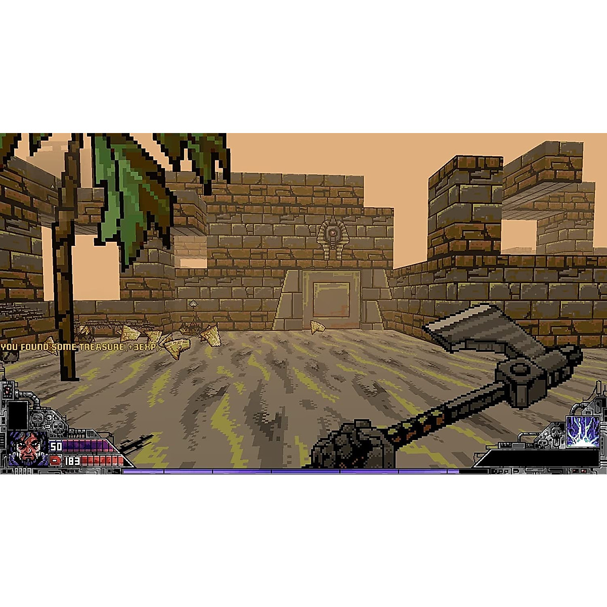 Project Warlock - Playstation 4 (Limited Run Games #394)