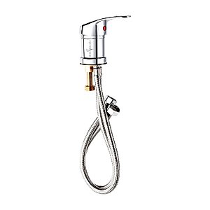 Faucet for Shampoo Bowl - Salon Faucet - Shampoo Faucet - Salon Shampoo Bowl Faucet - Shampoo Bowls Faucet Replacement, 3/4 inch Inlet