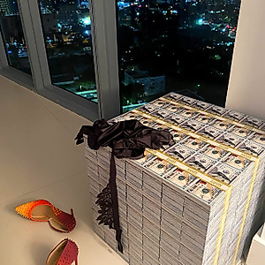 Million Dollar Cube Money Table Perfect Cube