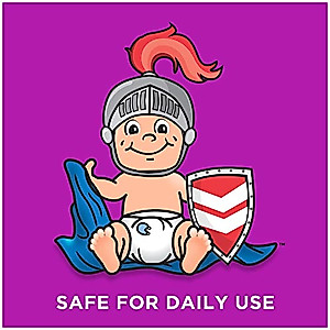 Boudreaux's Butt Paste, Butt Barrier Ointment, Rash Prevention, 4oz tube