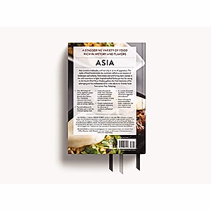Asia: The Ultimate Cookbook (Chinese, Japanese, Korean, Thai, Vietnamese, Asian) (Ultimate Cookbooks)