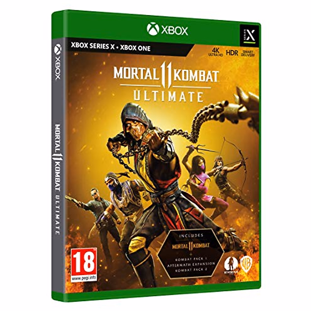 Mortal Kombat 11 Ultimate (Xbox Series X)