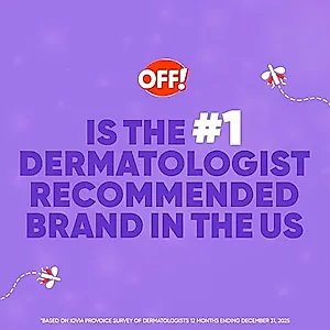 OFF! Clean Feel Insect Repellent Aerosol with 20% Picaridin, Bug Spray with Long Lasting Protection from Mosquitoes, Feels Good on Skin, 7.5 oz