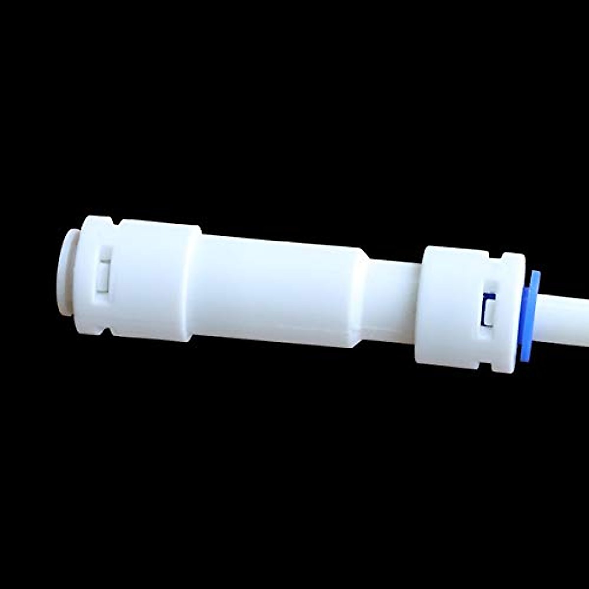 E-outstanding Flow Restrictor 2PCS 1/4Inch 300CC Flow Restrictors with Quick Connect for RO Reverse Osmosis Systems