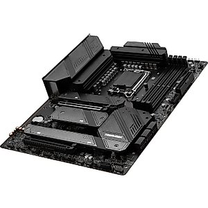 MSI MAG Z790 Tomahawk WiFi Gaming Motherboard (Supports 12th/13th/14th Gen Intel Processors, LGA 1700, DDR5, PCIe 5.0, M.2, 2.5Gbps LAN, USB 3.2 Gen2, HDMI/DP, Wi-Fi 6E, Bluetooth 5.3, ATX)