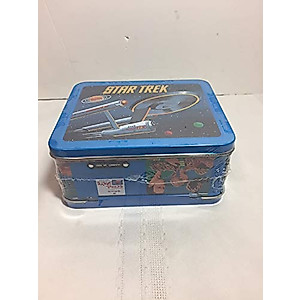 Star Trek Hallmark School Days Lunch Box