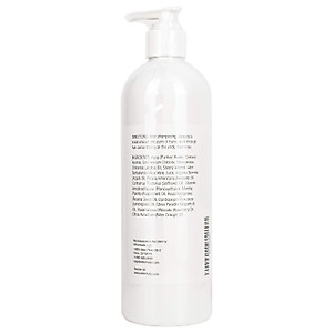 DrFormulas HairOmega DHT Blocker Shampoo + Conditioner with Moroccan Argan Oil, Jojoba Oil, Avocado Oil (Sulfate Free Shampoo + Conditioner Set)