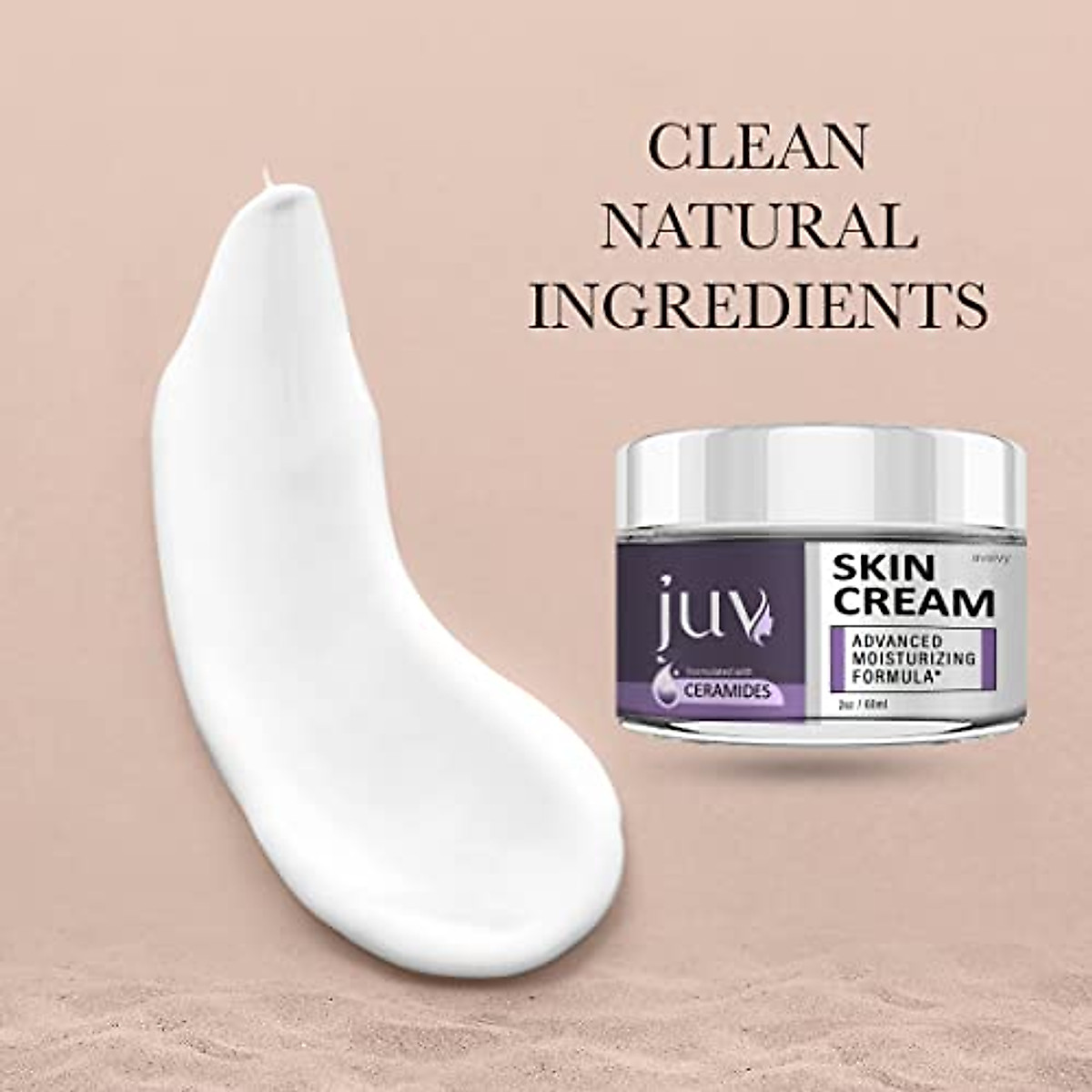 (Single) Juv Skin - Juv Skin Cream Advanced Moisturizing Formula