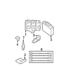 Mopar 0460 9103AC, Ignition Coil