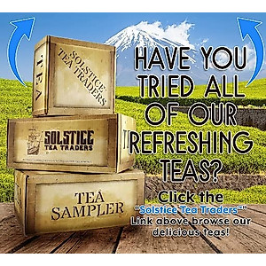 Solstice Double Seal Tea Canisters (4-Pack, Small); Round Metal Containers with Interior Seal Lid