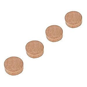 TUOREN Trumpet Repair Kit include 6 Piston Valve Guides 12 Felt Washers 4 Water Key Spit Valve Cork Pad 3 Spring 2 O Ring Bumper Stopper Trumpet Valve Replacement Parts