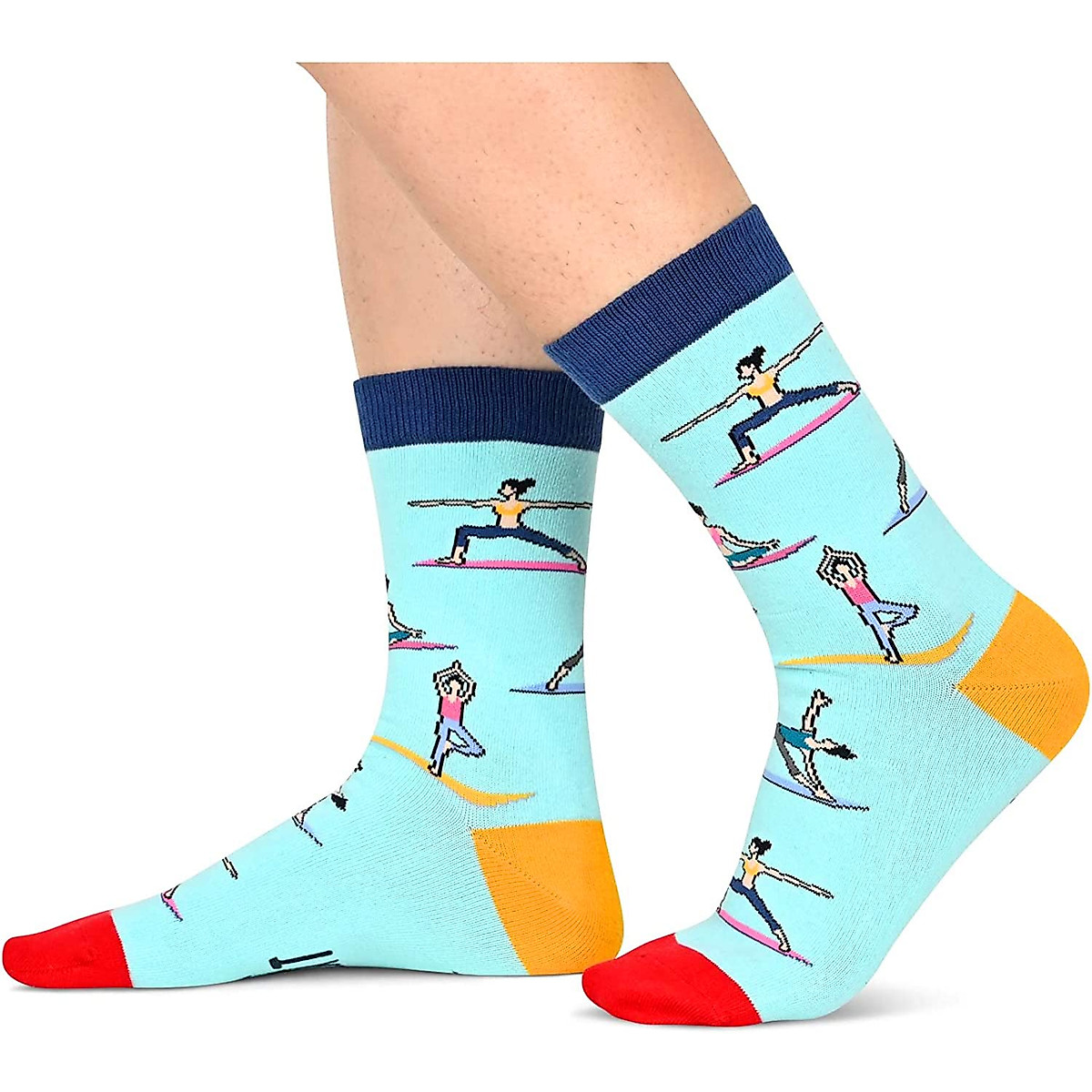 Zmart Yoga Gifts For Women, Yoga Gifts For Yoga Lover, Yoga Gifts For Yoga Instructor, Yoga Teacher Gifts Yogi Gifts Meditation Gifts, Yoga Socks