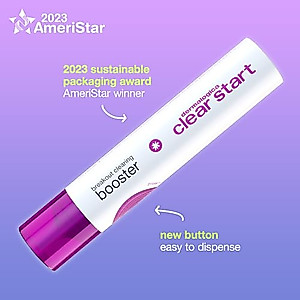 Dermalogica Clear Start Breakout Clearing Booster (1 Fl Oz) Acne Spot Treatment with Salicylic Acid - Clears Breakouts & Locks in Moisture To Soothe Irritation