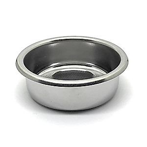 Breville .BES980XL/18.7 Two Cup Single Wall Filter, 58mm