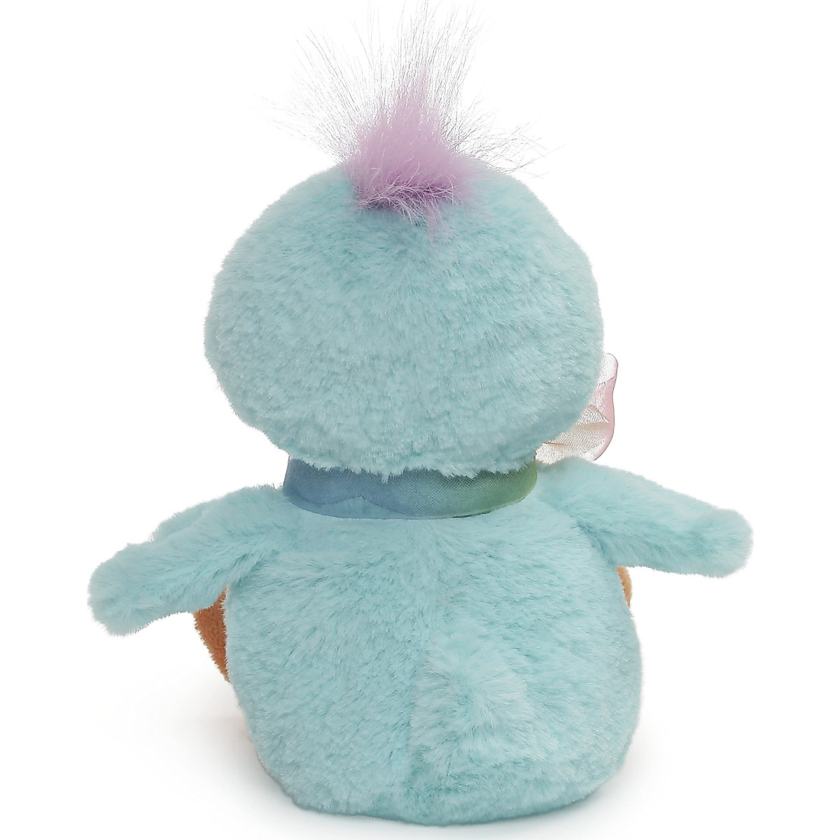 GUND Quacklin Easter Duck Stuffed Animal, Styles May Vary, 7.5”