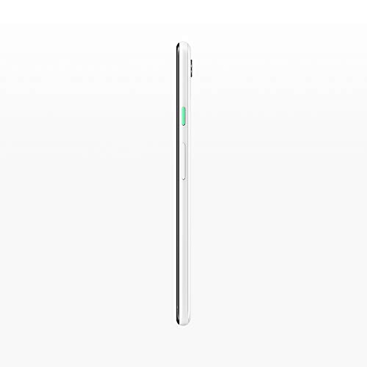 Google - Pixel 3 XL with 64GB Memory Cell Phone (Unlocked) - Clearly White