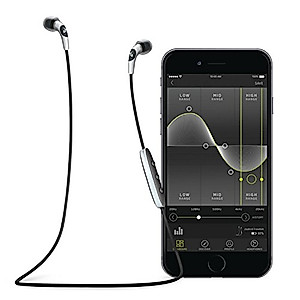 Jaybird Freedom F5 Wireless in-Ear Headphones - Black Special Edition