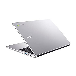 Acer Chromebook 315 Laptop | Intel Celeron N5100 | 15.6" Full HD IPS Display | Intel UHD Graphics | 8GB LPDDR4X | 64GB eMMC | Wi-Fi 6 | DTS Audio | Chrome OS | CB315-4H-C6MH