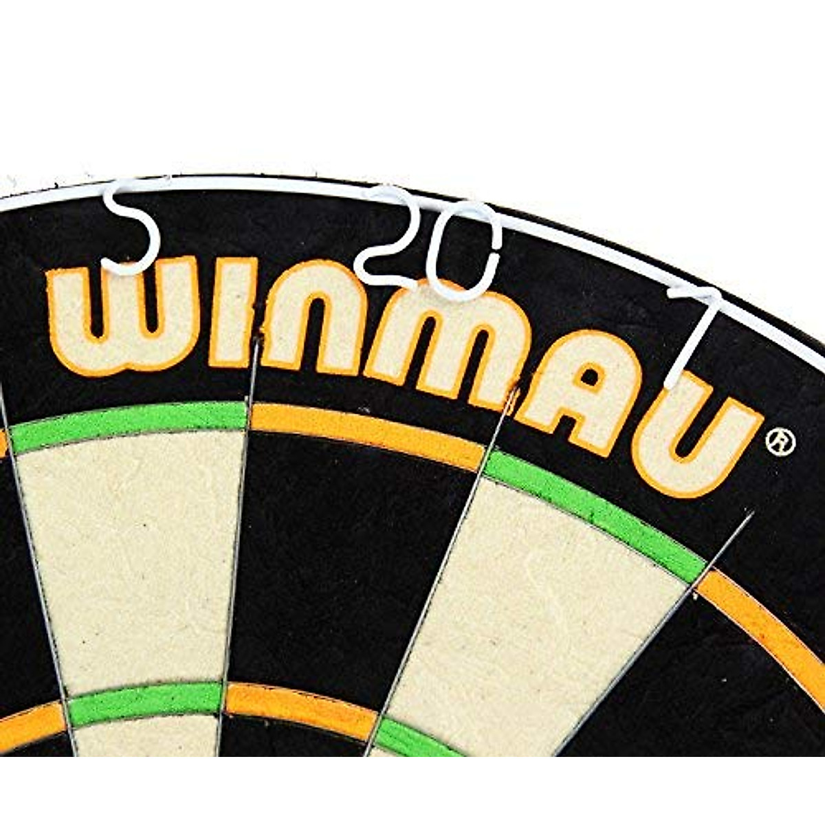 WINMAU Champions Choice Blade Technology Dual Core Ultimate Training Dartboard