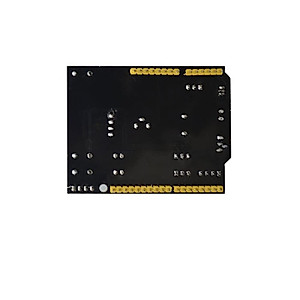 Treedix 9-in-1 Multifunction Expansion Board DHT11 Temperature and Humidity LM35 Temperature Buzzer Compatible with arduino