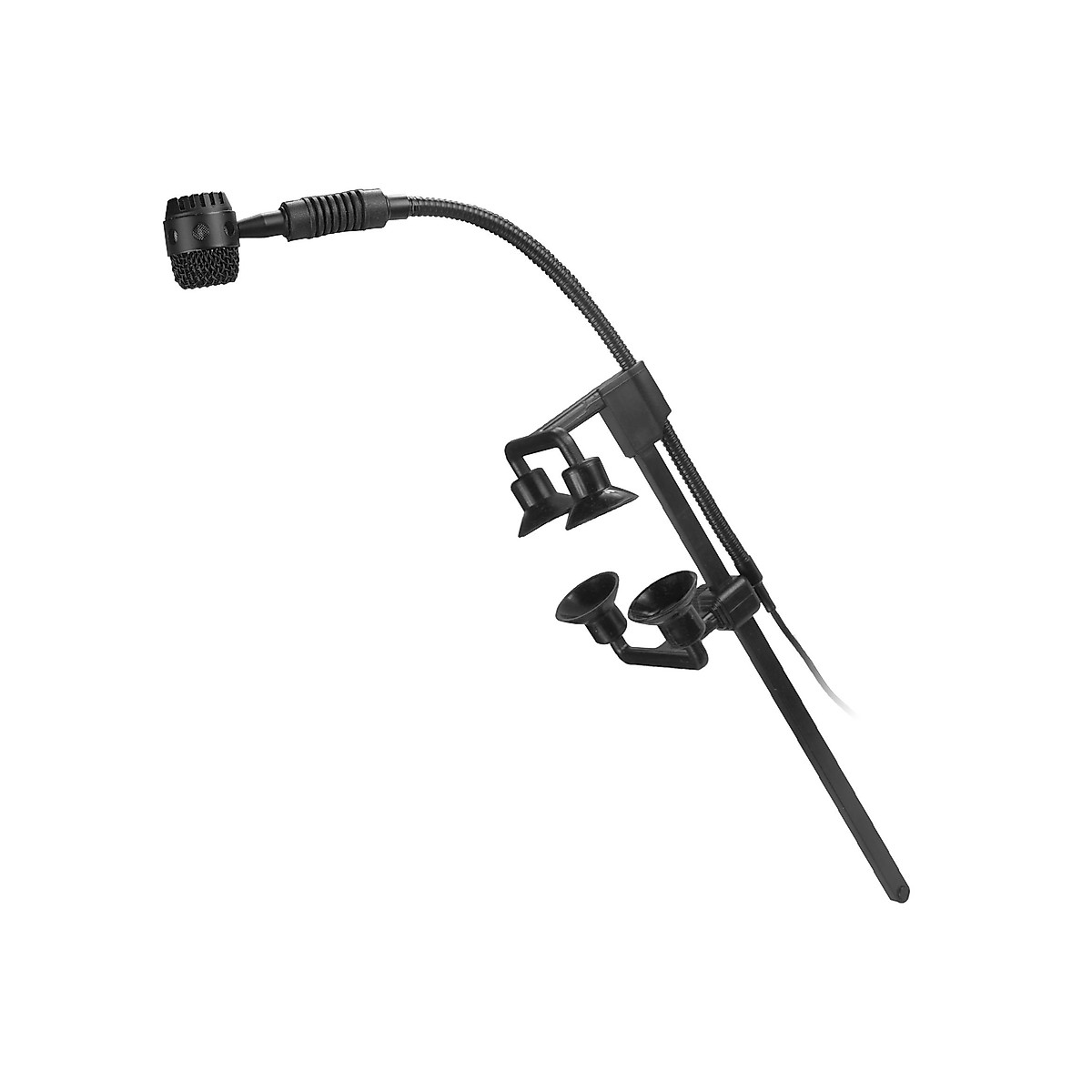 HEIMU Clip On Instrument Condenser Microphone + Universal Clip (for Guitar)