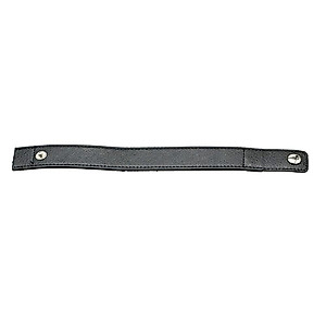 4GB PU Bracelet Shape USB 2.0 Flash Drive Thumb Drive Memory Stick Flash Disk PenDrive Jump Drive Flash Disk Pen Drive USB Stick USB Drive U Disk Pen Drive (Black)