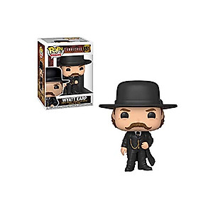 Funko Pop! Movies: Tombstone - Wyatt EARP (45377)
