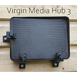 Mars Outpost | Adjustable Brackets for DVR NVR Router Switch Mini PC Console