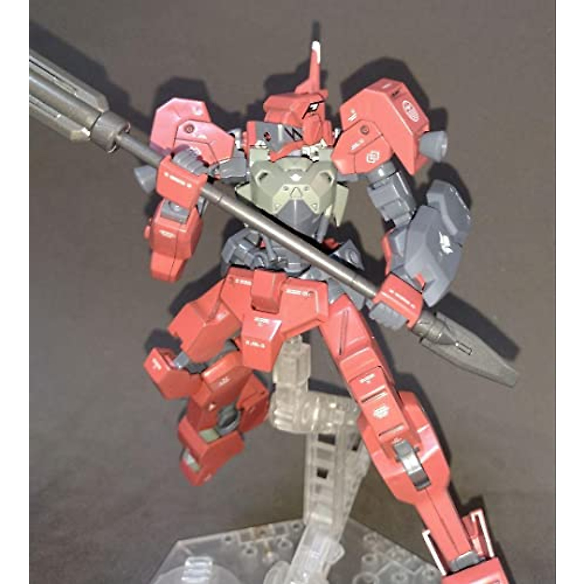 HG 1144 Iron-Blooded Orphans Ioframe Shionen Kai (Meteor No.), Painted Finished Product