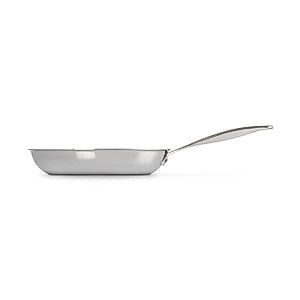 Le Creuset Tri-Ply Stainless Steel 10" Nonstick Fry Pan