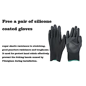 T4 Turbocharger heat shield cover Titanium Fiber Turbo Blanket Inner high silica cloth and stainless steel knitted wire mesh inner liner