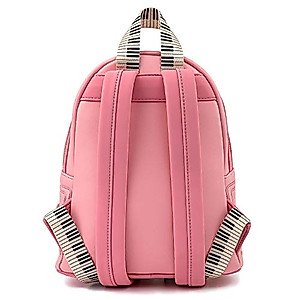 Loungefly Disney Aristocats Piano Kitties Womens Double Strap Shoulder Bag Purse