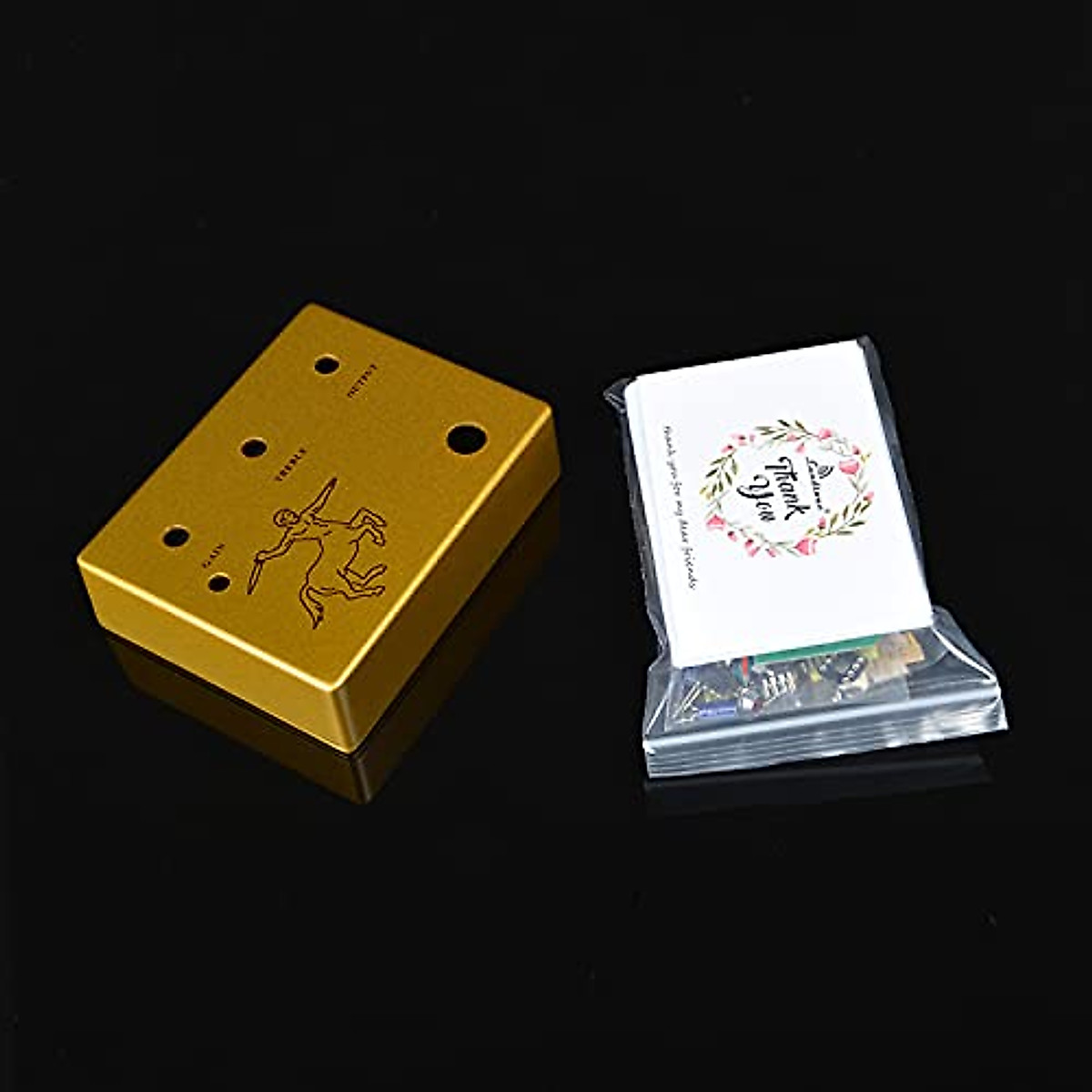 DIY Your Genuine Overdrive Guitar Effect Pedal All Kits US2