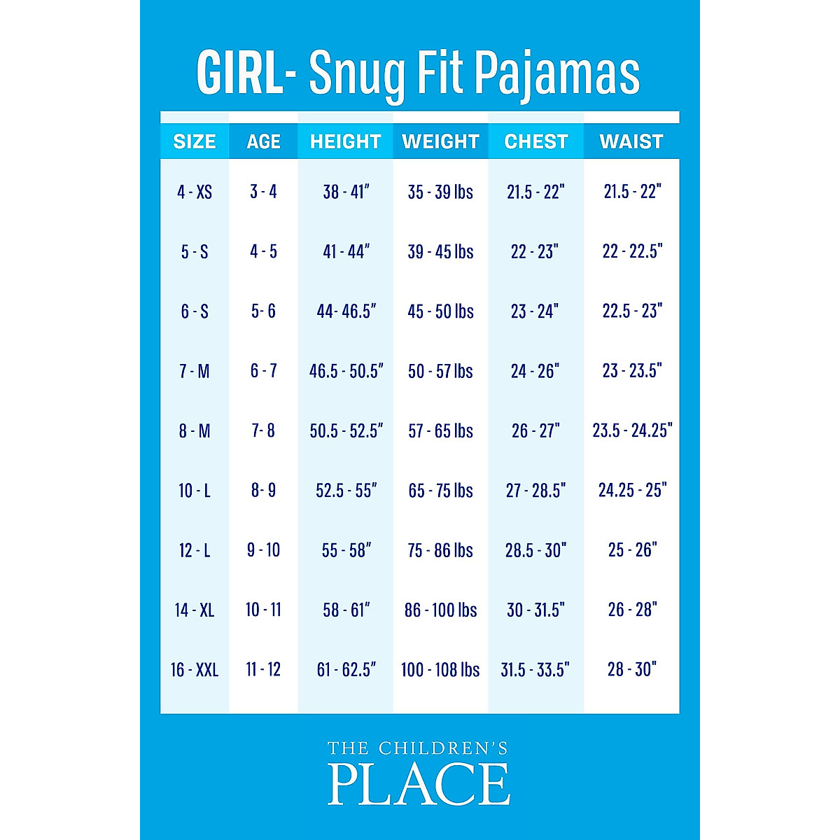 The Children's Place Girls' Long Sleeve Top and Pants Snug Fit 100% Cotton 2 Piece Pajama Set, Sunflowers