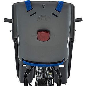 Bell COCOON 300 Child Bicycle Carrier , Red/Gray Cocoon 300