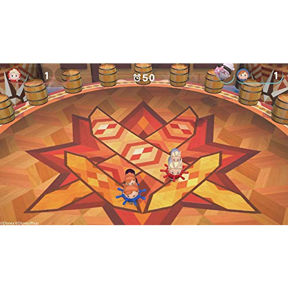 Disney TSUM TSUM FESTIVAL - Nintendo Switch