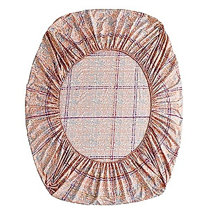 Yiran 7 Pieces Bed in a Bag Paisley Comforter Set Paisley Floral Bedding Set Soft Microfiber Boho Comforter King Size 90"×103"(1 Comforter,2 Pillowcases,2 Pillow Shams,1 Flat Sheet,1 Fitted Sheet)