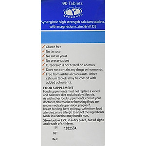 Osteocare 90 Tablets