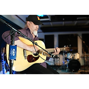 Cloud Microphones - Cloudlifter CL-1 Mic Activator - Ultra-Clean Microphone Preamp Gain - USA Made