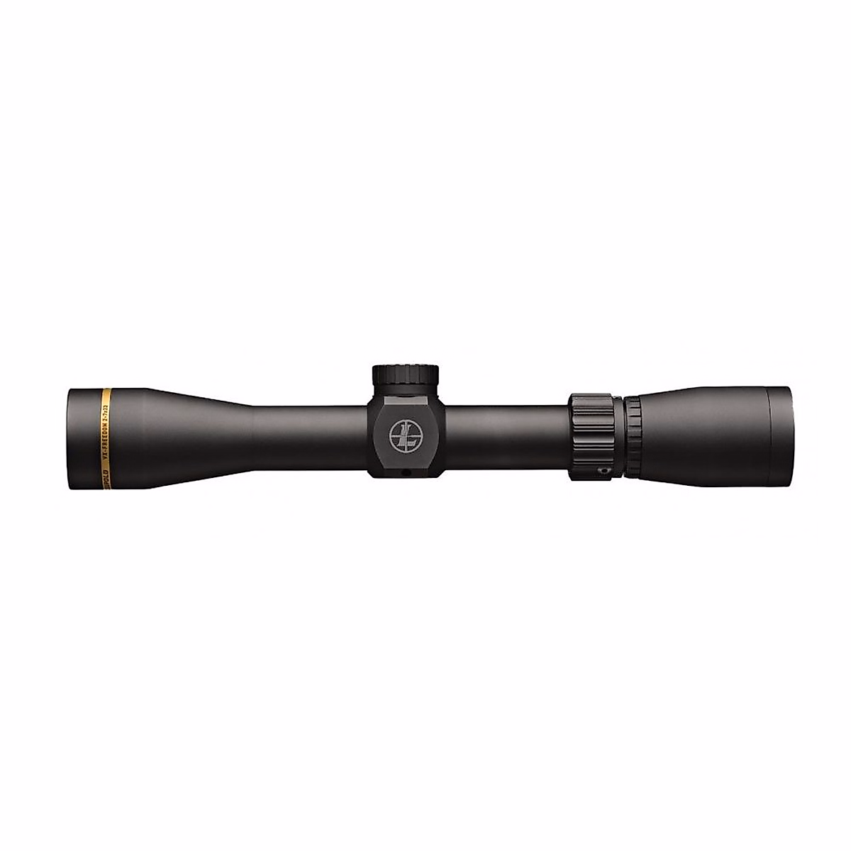 Leupold VX-Freedom 2-7x33mm Riflescope, Rimfire MOA Reticle, Matte Finish
