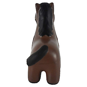 NOVELTY GIANT WWW.NOVELTYGIANT.COM Stress Relief Squeezable Foam Pony Horse