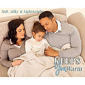 Elegant Comfort Lightweight Printed Throw Blanket- All Season, Ultra Soft, Cozy and Plush- Decorative Throw Blankets, Perfect for Lounging, 50 x 60 inches, Red Shark, Throw Blanket