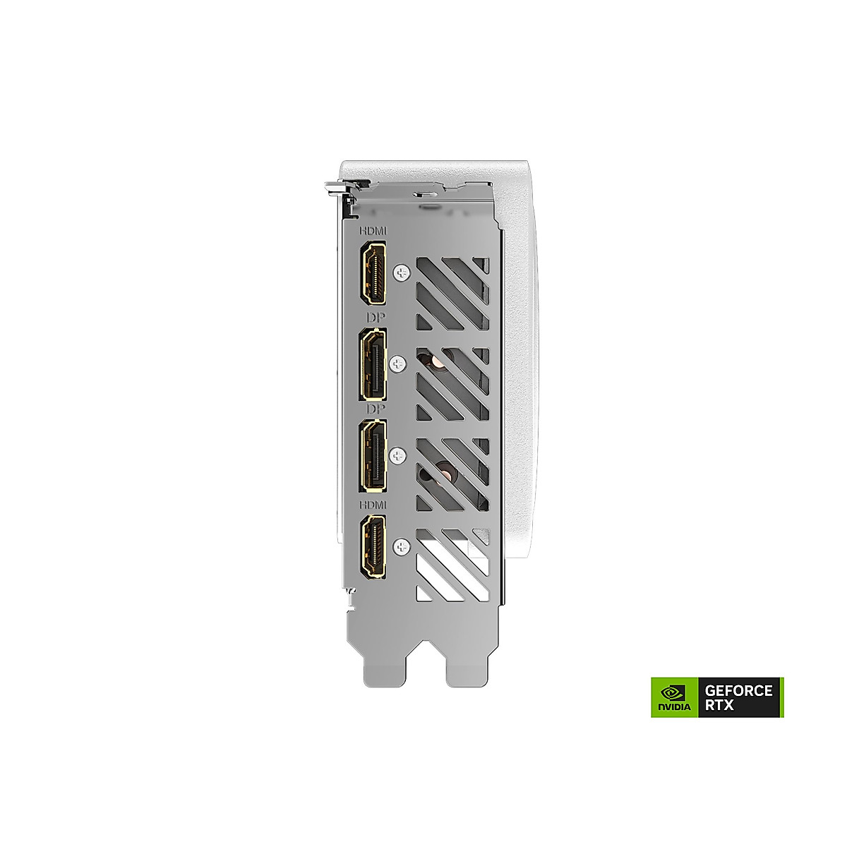 GIGABYTE GeForce RTX 4060 Ti AERO OC 16G Graphics Card, 3X WINDFORCE Fans, 16GB 128-bit GDDR6, GV-N406TAERO OC-16GD Video Card