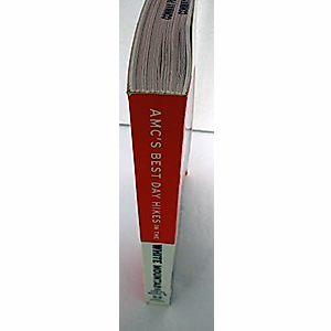 AMC's Best Day Hikes in the White Mountains: Four-season Guide to 60 of the Best Trails in the White Mountain National Forest