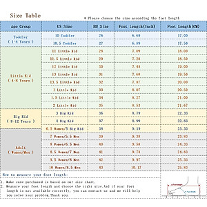 BAXINIER Girls White High Top Cheerleading Shoes Lightweight Youth Cheer Competition Sneakers Training Dance Tennis Shoes - White 4 Big Kid