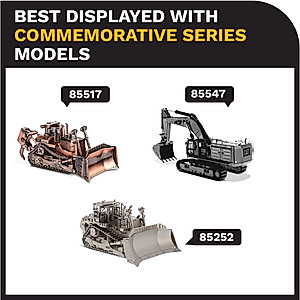 Caterpillar 85547 Diecast Model, 1: 50 Scaled Model Vehicles