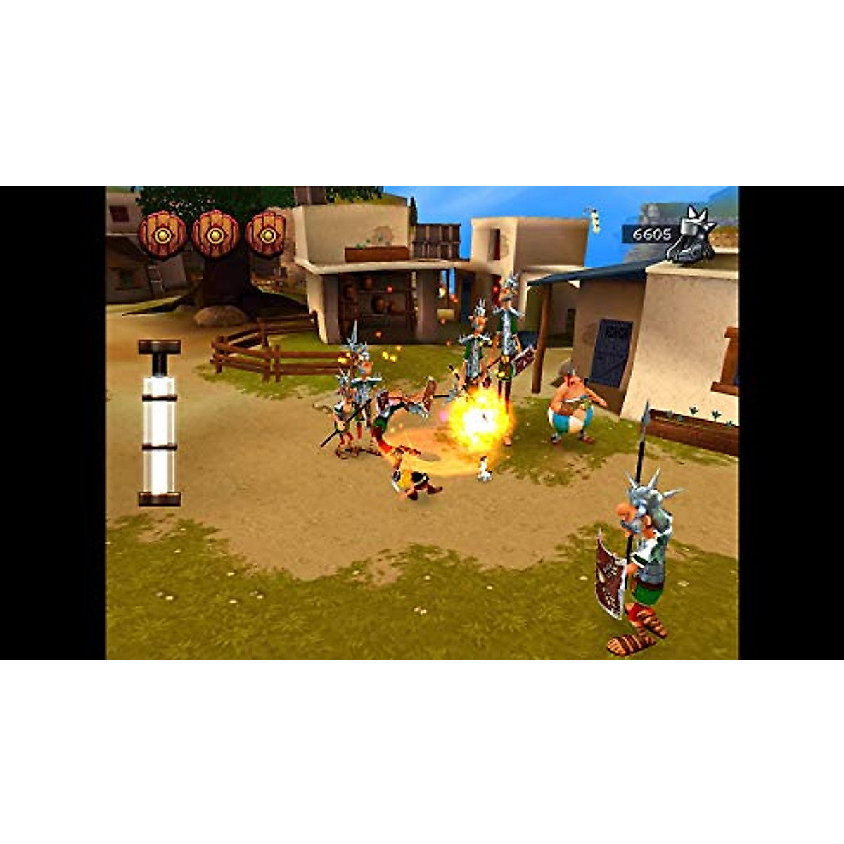 Asterix & Obelix XXL - Romastered (PS4)