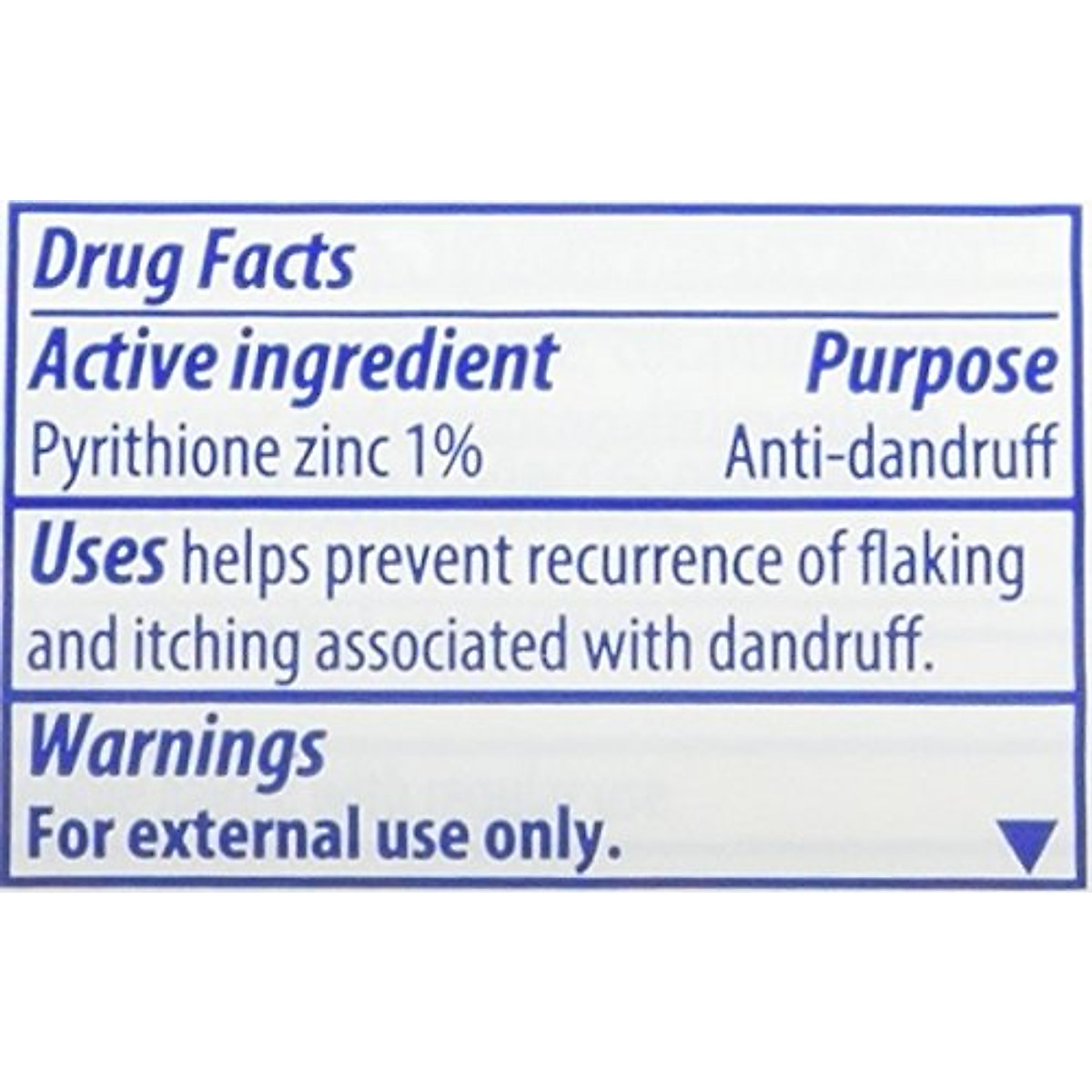 Head+shoulders Class Cln Size 1.7z Head & Shoulders Classic Clean Dandruff Shampoo (Pack of 3)