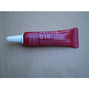 Loctite 518 51817 6ml Red Gasket Eliminator Tube
