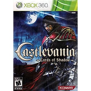 New - Castlevania Lords of Shadow by Konami - 30088